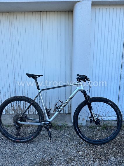 VTT Canyon exceed CF5 - CANYON - 42240 - Troc Vélo