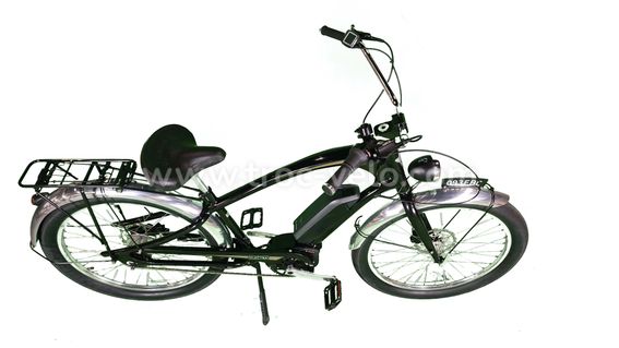 Electra GhostRider GO! 5i - Vélo électrique reconditionné - ELECTRA ...