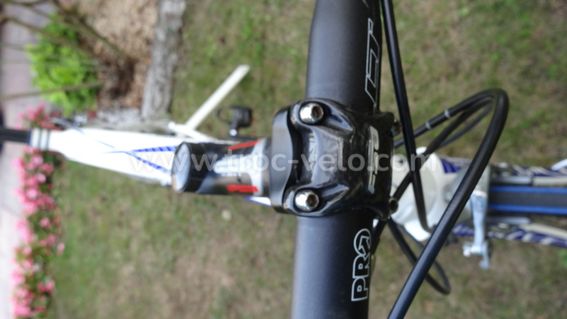 Gitane Definitive monocoque carbone - GITANE - 68320 - Troc Vélo