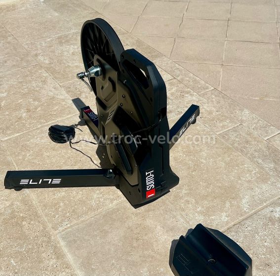 Home trainer - ELITE - 06140 - Troc Vélo