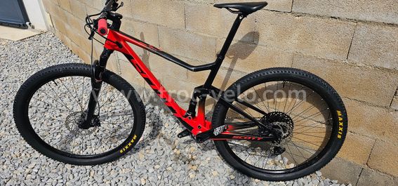 SCOTT SPARK RC RED TEAM - SCOTT - 30870 - Troc Vélo