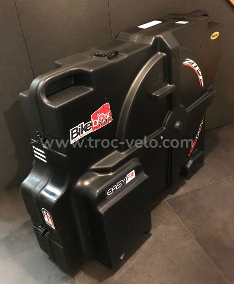 Location Valise vélo Bike Box Alan AeroEasyFit - BIKE BOX ALAN - 93410 ...