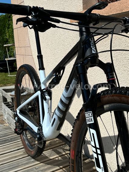 BMC fourstroke 01 - BMC - 50300 - Troc Vélo