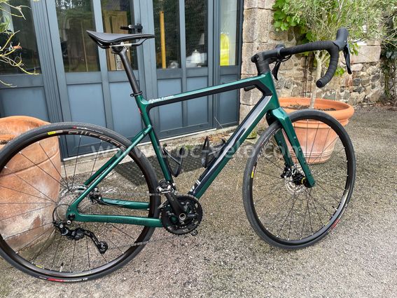 Gravel Adris GRX 400 - ADRISPORT - 22240 - Troc Vélo