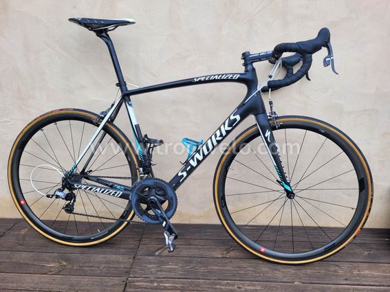 Specialized SWORKS SL4 58 - SPECIALIZED - 85360 - Troc Vélo