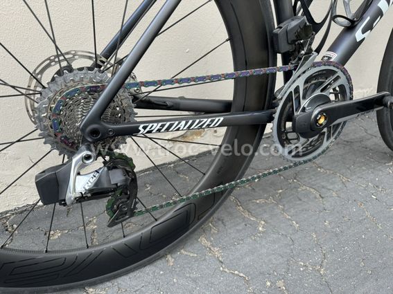 Specialized S-Works Asphalt SL8 Taille 58CM Sram rouge AXS ...