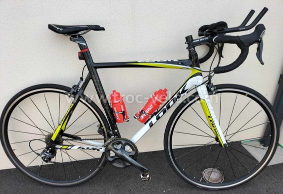 Look 586 full carbone - LOOK - 85150 - Troc Vélo