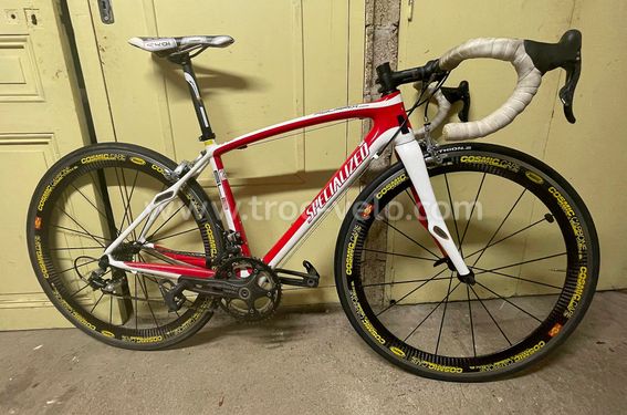 Spécialized Roubaix SL 2 - SPECIALIZED - 08440 - Troc Vélo