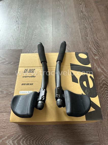 Prolongateurs Cervelo S5 Extension Kit - CERVELO - 74160 - Troc Vélo