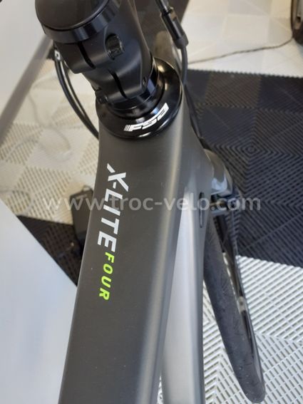 Velo ROSE BIKE XLITE04 - ROSE - 06830 - Troc Vélo