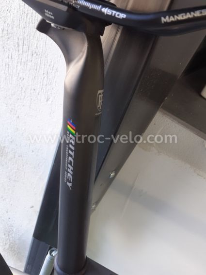 Velo ROSE BIKE XLITE04 - ROSE - 06830 - Troc Vélo