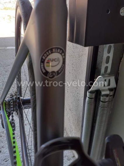 Velo ROSE BIKE XLITE04 - ROSE - 06830 - Troc Vélo