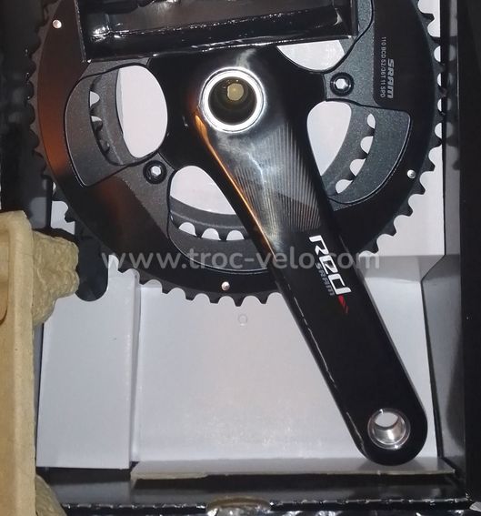 SRAM force et red22 groupe complet à patins - SRAM - 75015 - Troc Vélo