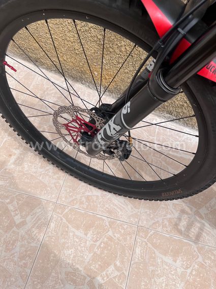 Specialized levo comp Carbon - SPECIALIZED - 20620 - Troc Vélo