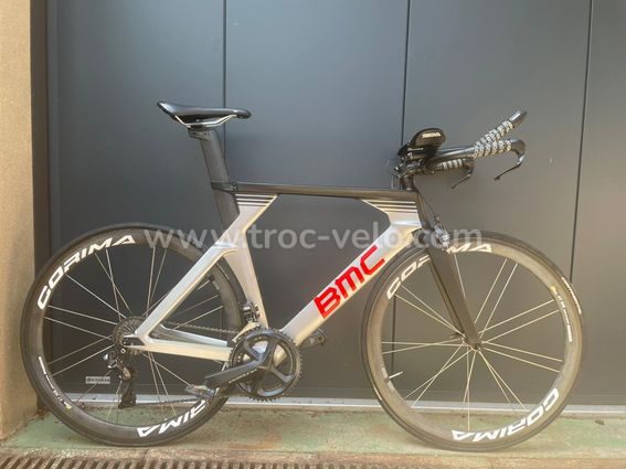 BMC Timemachine 02 ONE - BMC - 81100 - Troc Vélo