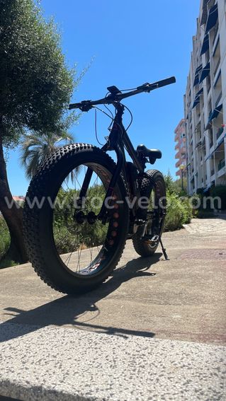 FAT BIKE MODELE FUJI - FUJI - 20000 - Troc Vélo