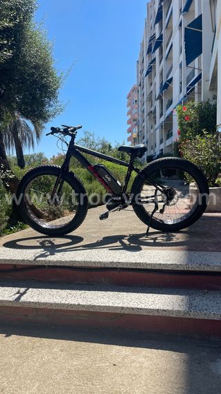 FAT BIKE MODELE FUJI - FUJI - 20000 - Troc Vélo