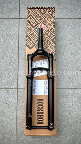 Fourche Rock Shock SID ULTIMATE BRAIN - ROCK RACING - 1180 - Troc Vélo