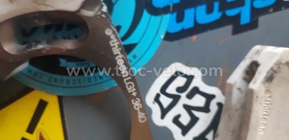 Antide E*thirteen lg1+ - ETHIRTEEN - 38100 - Troc Vélo