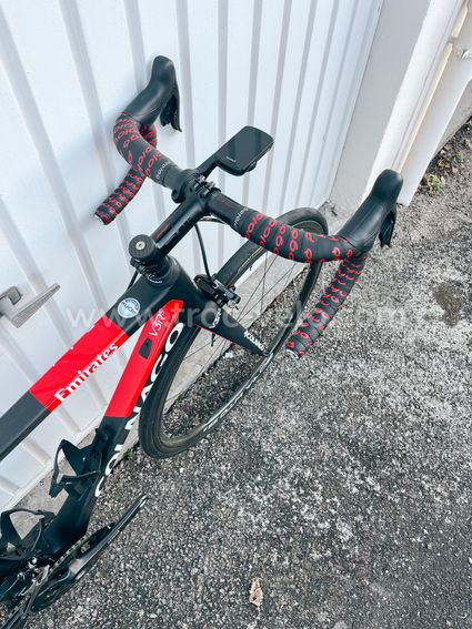 COLNAGO V3RS SRAM RED ETAP PATINS - COLNAGO - 87000 - Troc Vélo