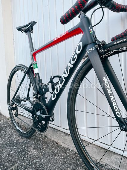 COLNAGO V3RS SRAM RED ETAP PATINS - COLNAGO - 87000 - Troc Vélo