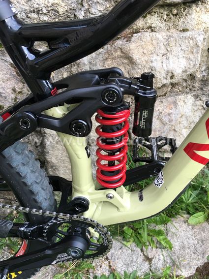 VTT enduro marin alpin trail XR - MARIN - 43600 - Troc Vélo