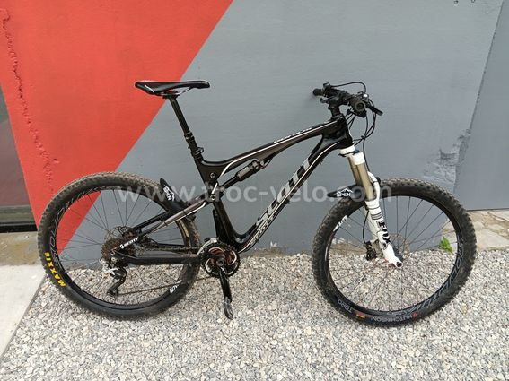 Scott Génius 720 - SCOTT - 73100 - Troc Vélo