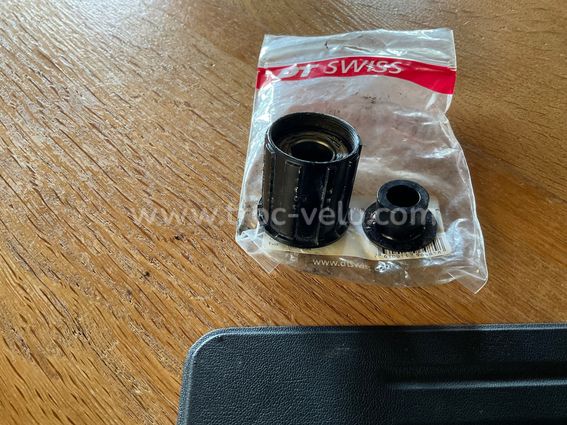 Corps de roue libre Dt Swiss 190 - DT SWISS - 68320 - Troc Vélo