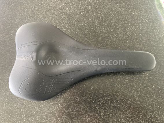 SQlab 612 Ergowave Active S-Tube - 15cm - SQLAB - 59780 - Troc Vélo