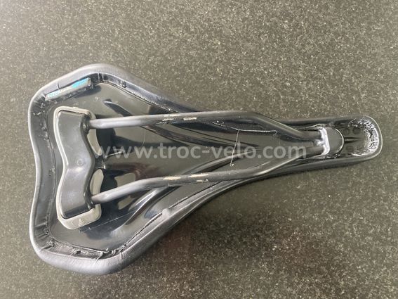 SQlab 612 Ergowave Active S-Tube - 15cm - SQLAB - 59780 - Troc Vélo