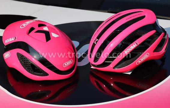 RECHERCHE Casque vélo ABUS GameChanger ou AirBreaker - Taille S ou M ...