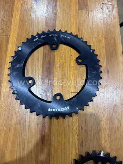 Plateau rotor - ROTOR - 74000 - Troc Vélo