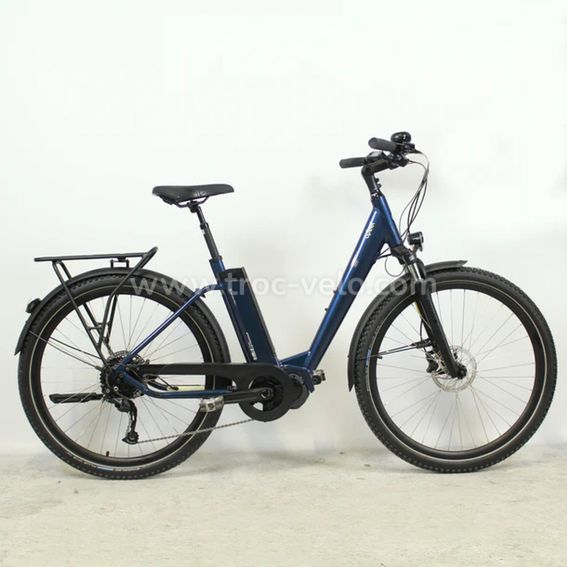 Vélo électrique O2 Feel IVog Explorer boost 4.1 - O2FEEL - 75000 - Troc ...