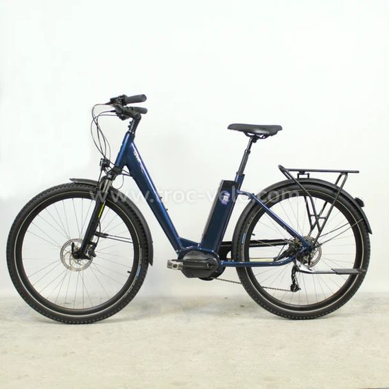 Vélo électrique O2 Feel IVog Explorer boost 4.1 - O2FEEL - 75000 - Troc ...