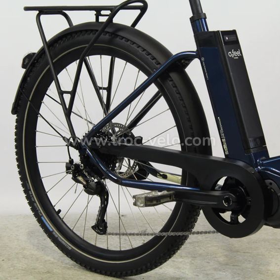 Vélo électrique O2 Feel IVog Explorer boost 4.1 - O2FEEL - 75000 - Troc ...