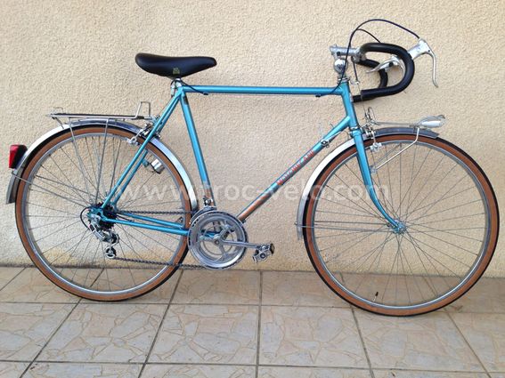 Vélo de Route Motobécane vintage Parfait exceptionnel Révisé ...