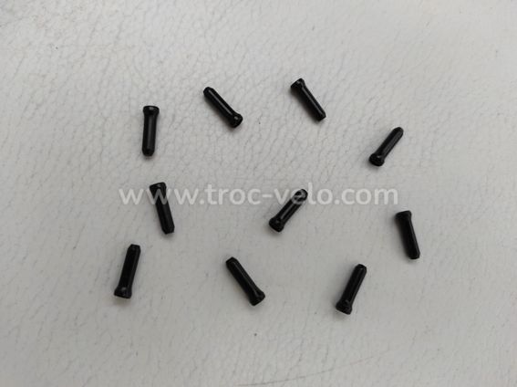 Embouts câbles alu - INCONNUE - 56320 - Troc Vélo