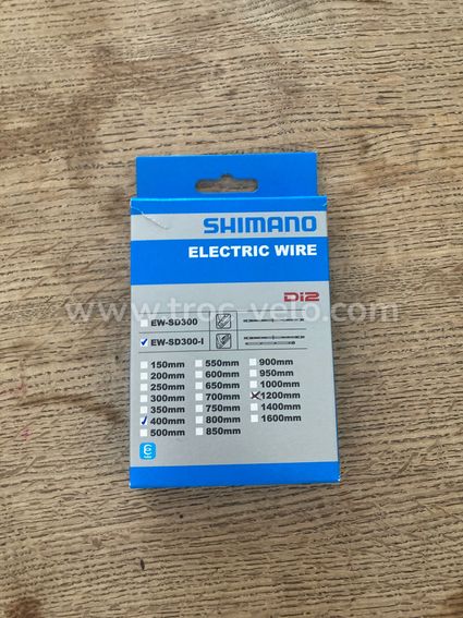 Cable interne DI2 (E-Tube cable SHIMANO for Di2 | EW-SD300-I internal ...