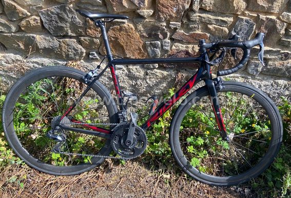Ridley helium SLX Ultegra di2 - RIDLEY - 35120 - Troc Vélo