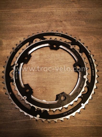 Fsa plateau 53-42 - FSA - 38080 - Troc Vélo