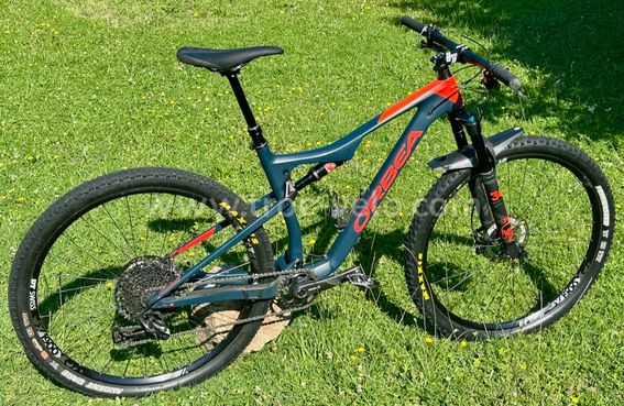 Vente VTT XC ORBEA OIZ 29 M20 TR 2020 - ORBEA - 31180 - Troc Vélo