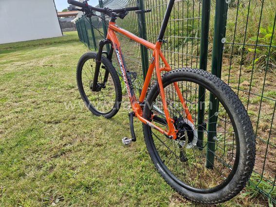 Vtt nakamura summit 720 LTD - NAKAMURA - 44150 - Troc Vélo