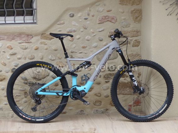 OBEA RISE H 15 - ORBEA - 26100 - Troc Vélo