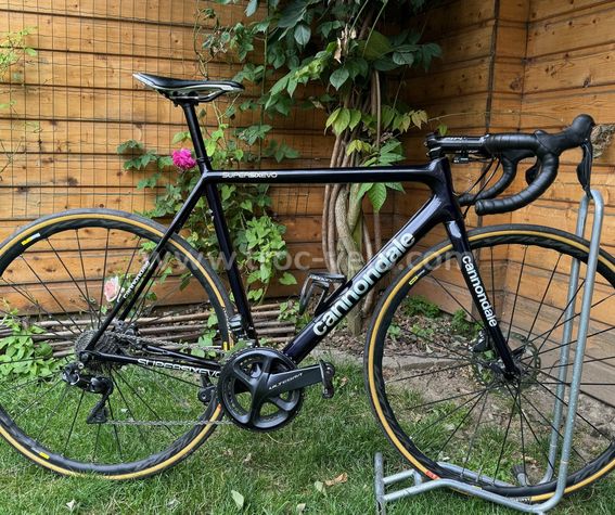 Cannondale SuperSix Evo HM - CANNONDALE - 59111 - Troc Vélo