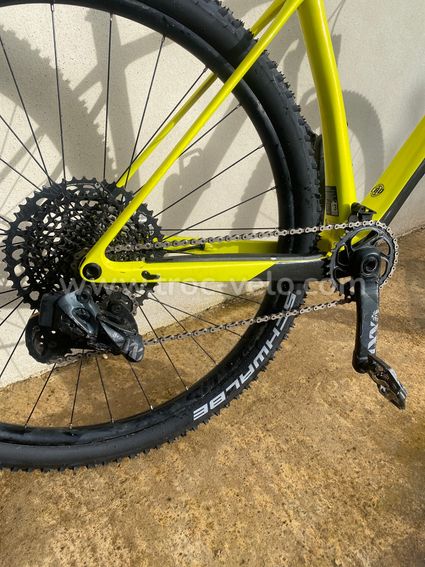 Scott scale rc comp world cup 2021 axs - SCOTT - 21130 - Troc Vélo