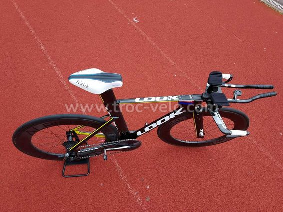 Look 796 Monoblade RS - LOOK - 38600 - Troc Vélo