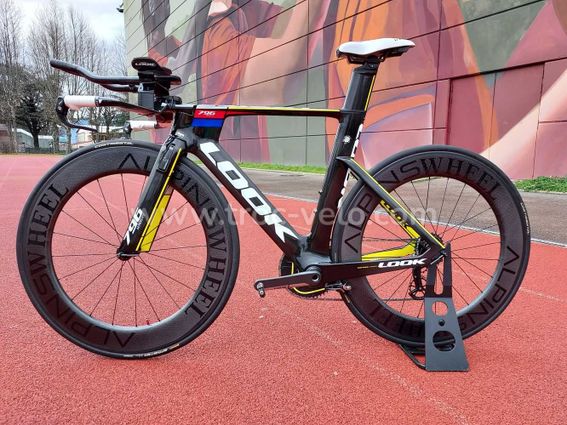 Look 796 Monoblade RS - LOOK - 38600 - Troc Vélo