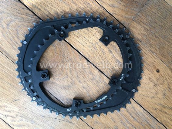 Plateaux Osymétric 52 42 - OSYMETRIC - 75005 - Troc Vélo