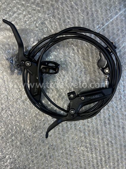 Paire de freins SRAM level slv 2024 - SRAM - 42000 - Troc Vélo